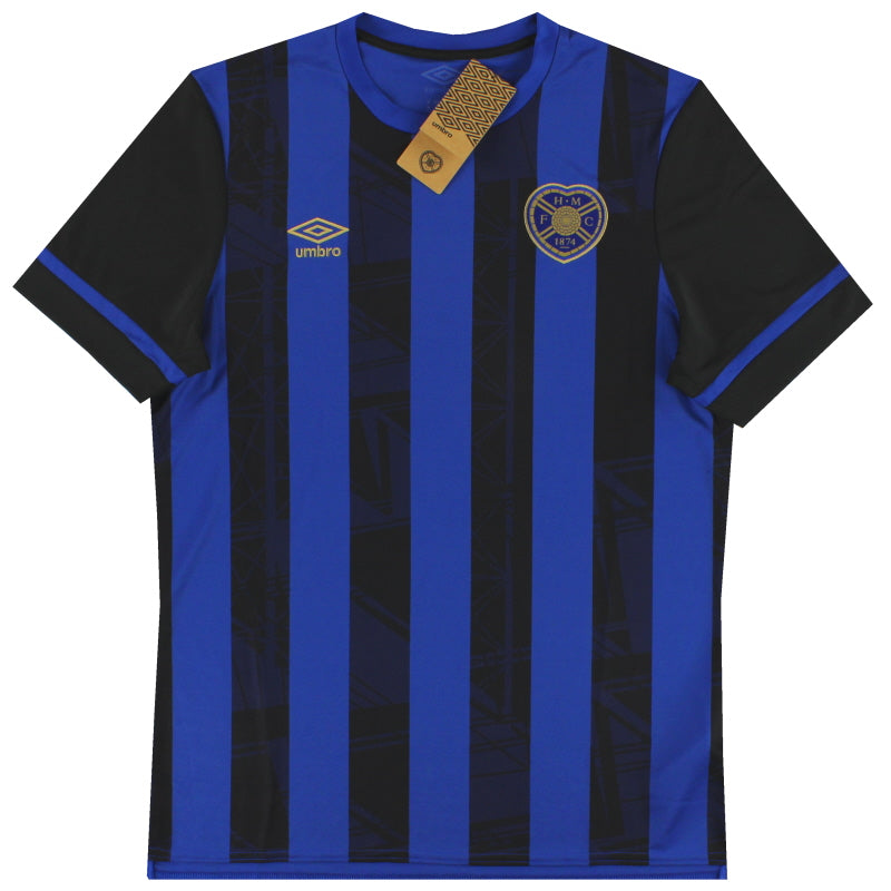 2020-21 Hearts Umbro Third Shirt *w/tags* S 95564U-UNS | Vintage Football Shirts