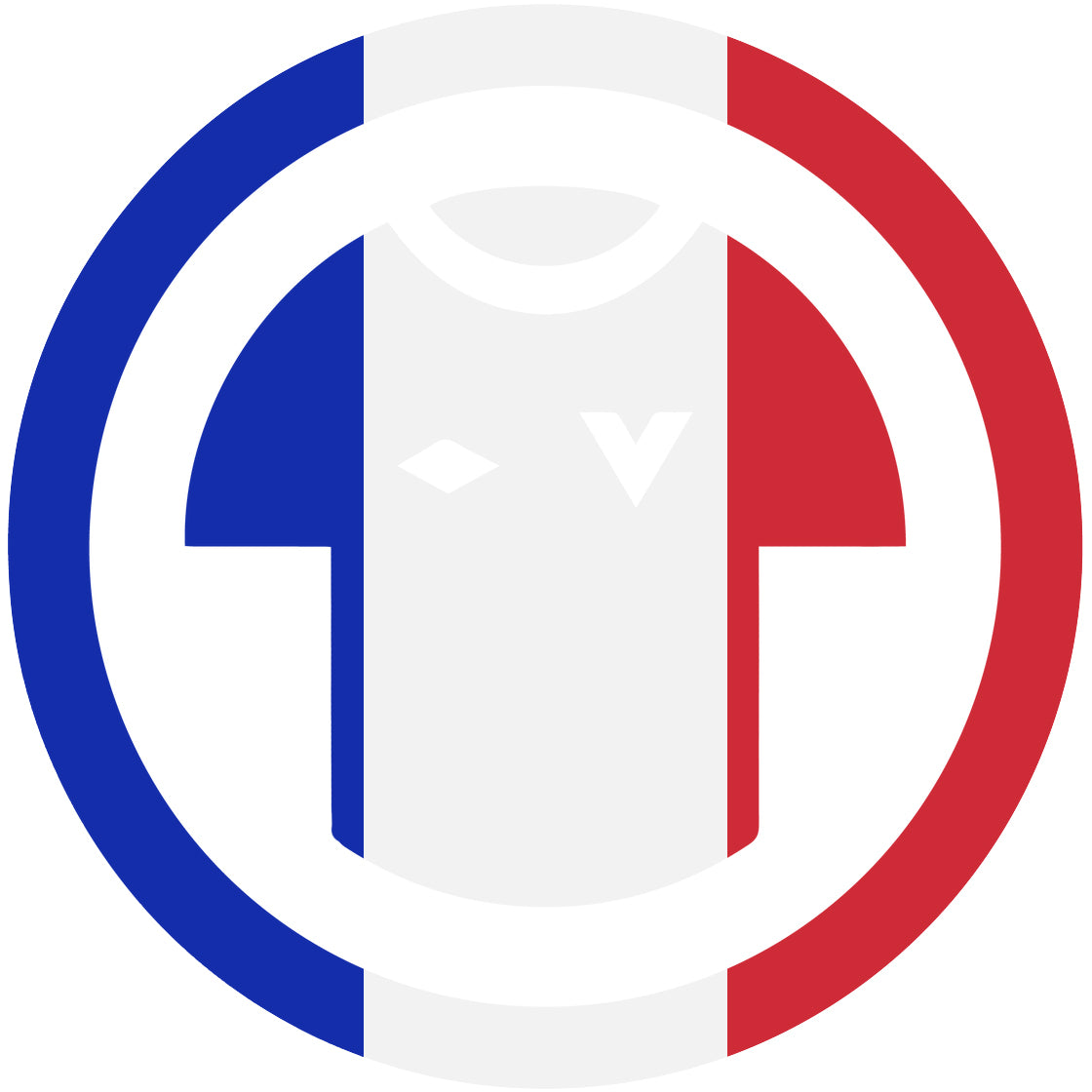 French Clubs | Classic Retro Football Kits | Vintage Football Shirts