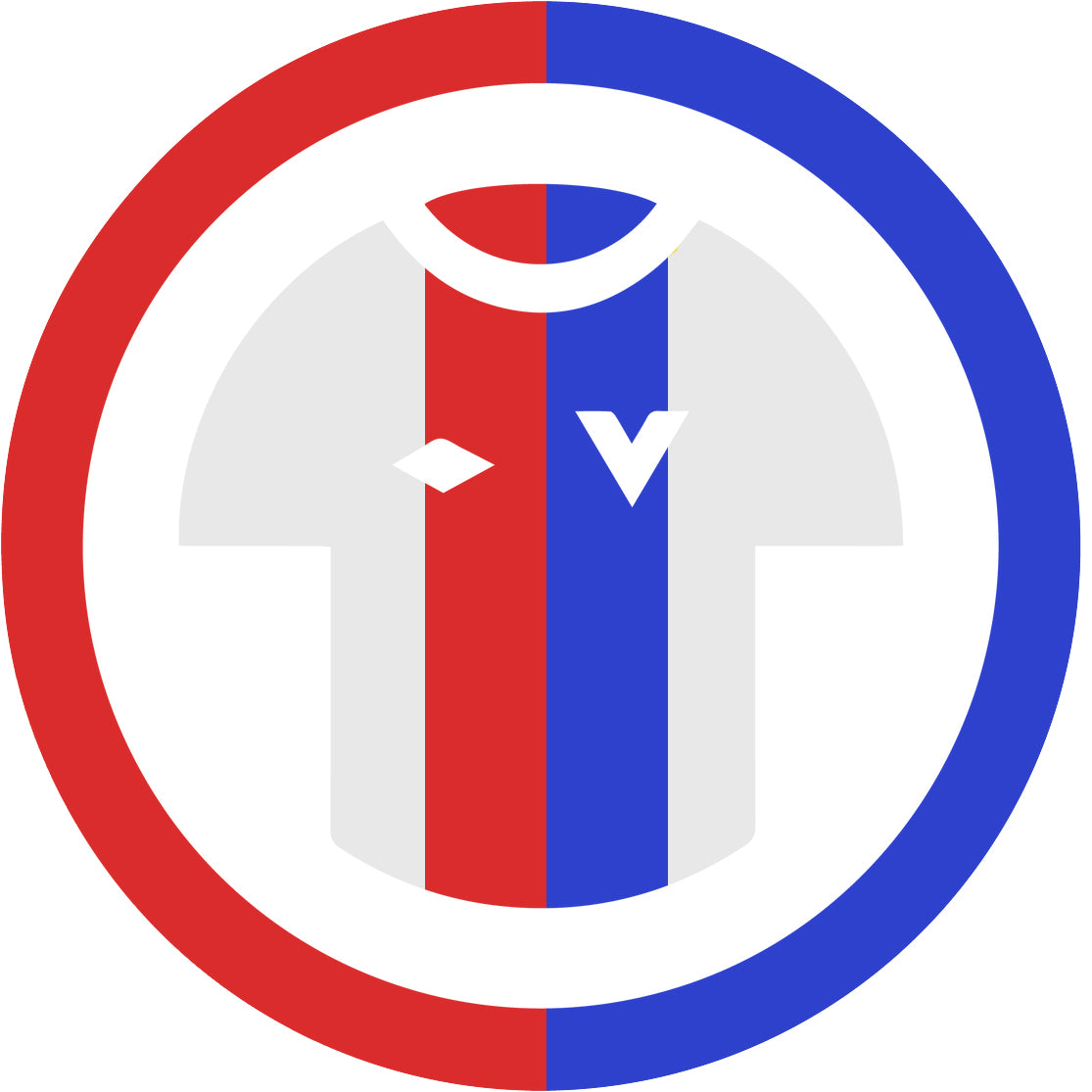 Olympique Lyon | Classic Retro Football Kits | Vintage Football Shirts