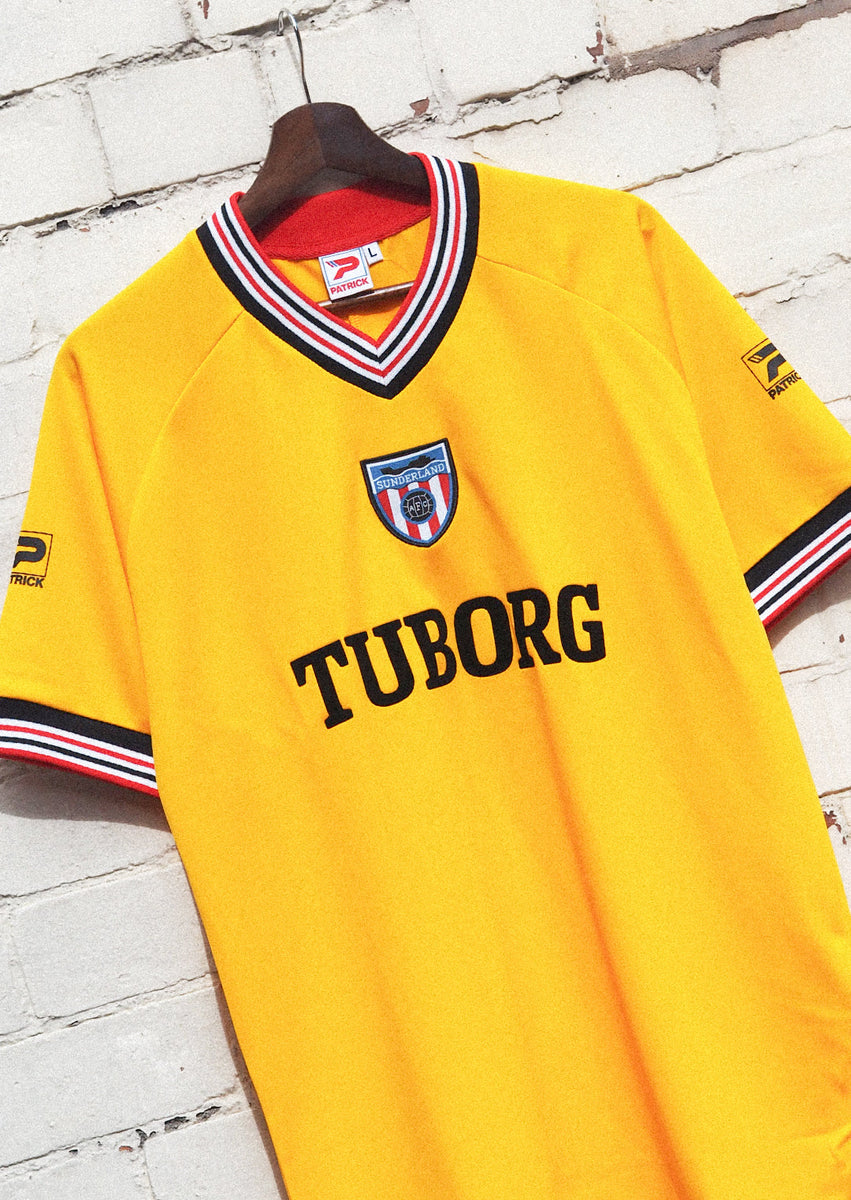Sunderland Retro Re-Issues – Vintage Football Shirts