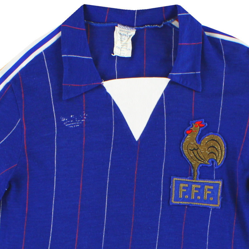 France National Team | Classic Retro Football Kits | Vintage Football ...