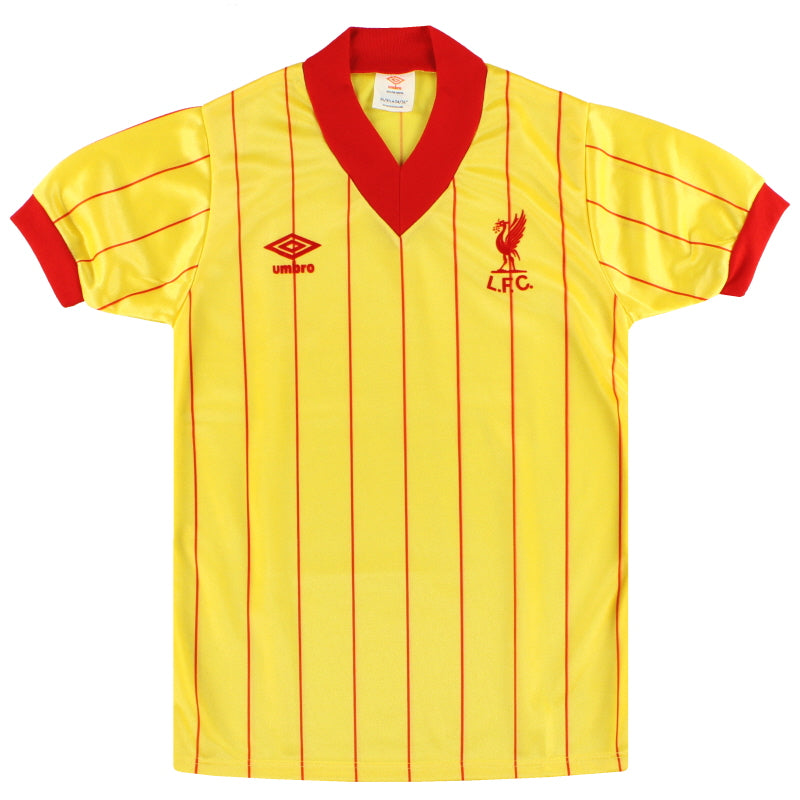 Liverpool | Classic Retro Football Kits | Vintage Football Shirts – Page 13