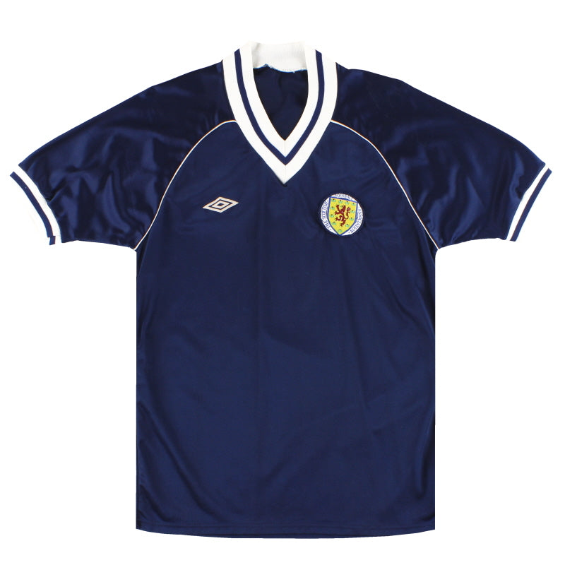 Scotland National Team | Classic Retro Football Kits | Vintage Football ...