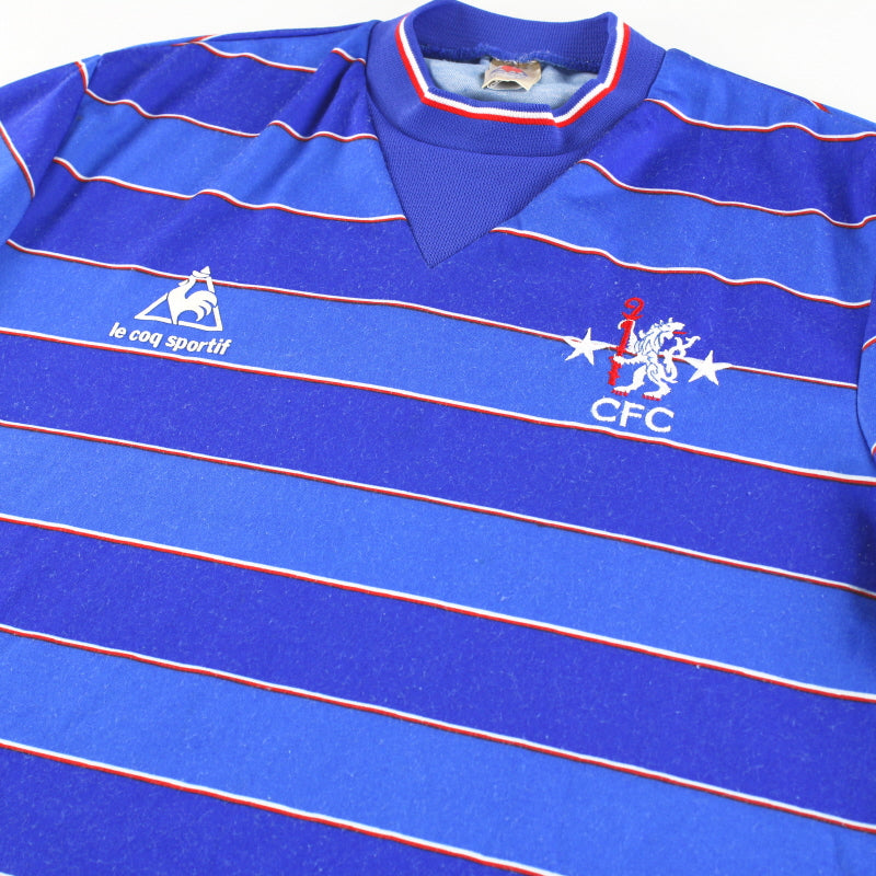 Chelsea | Classic Retro Football Kits | Vintage Football Shirts