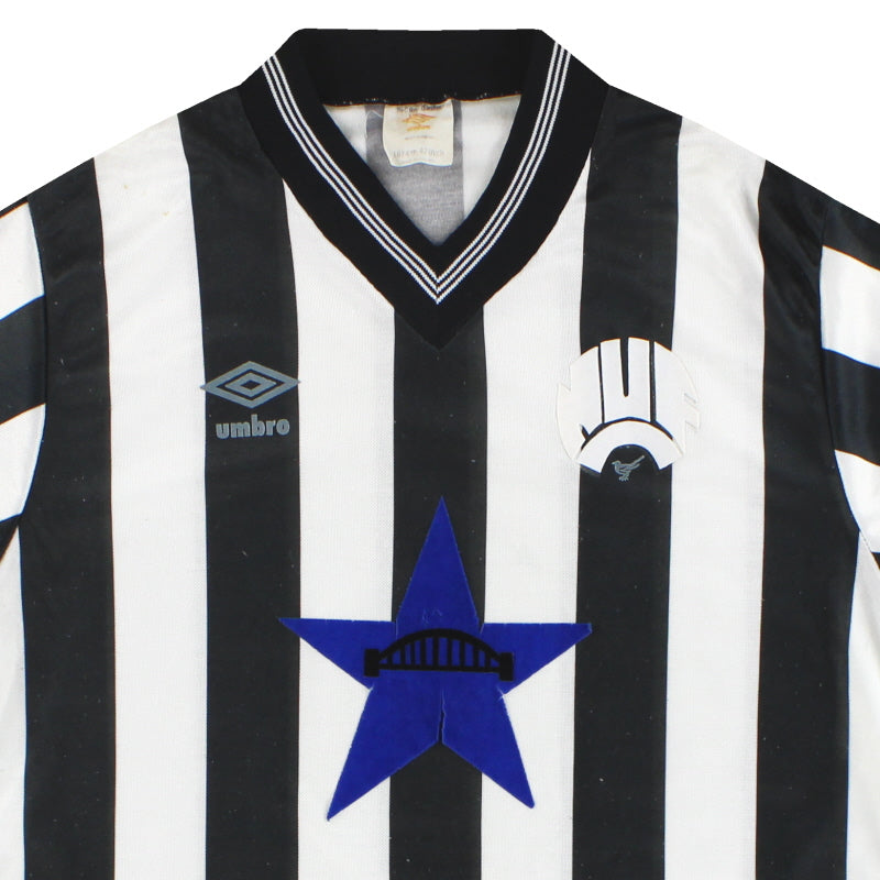 Newcastle United | Classic Retro Football Kits | Vintage Football ...