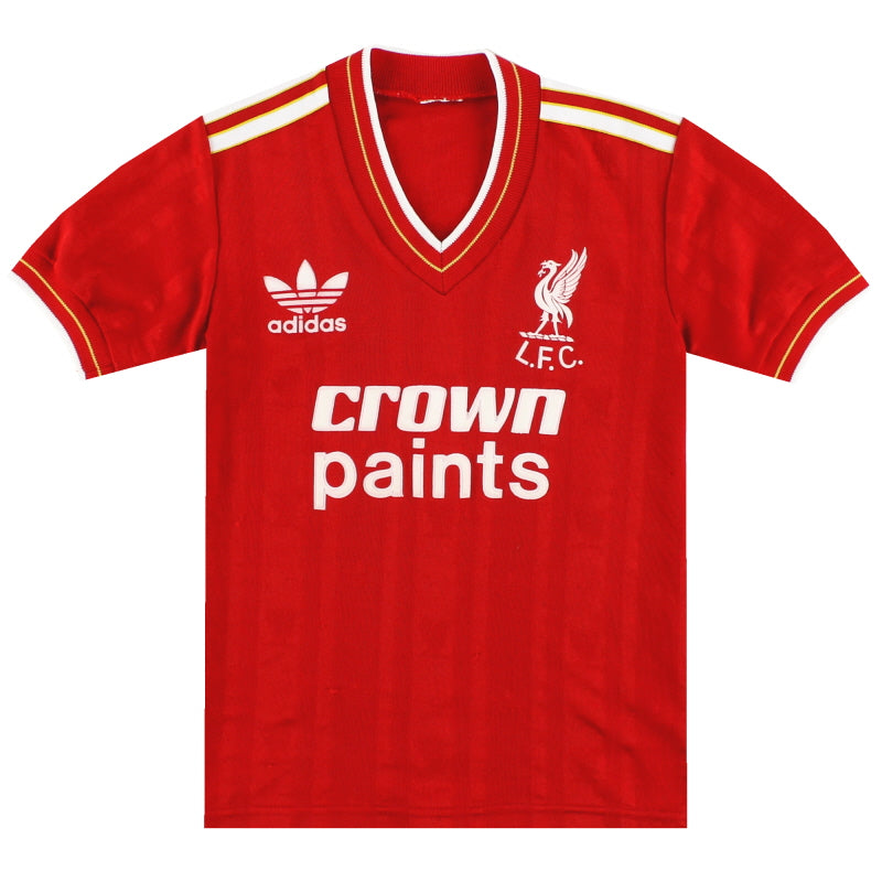 Liverpool | Classic Retro Football Kits | Vintage Football Shirts