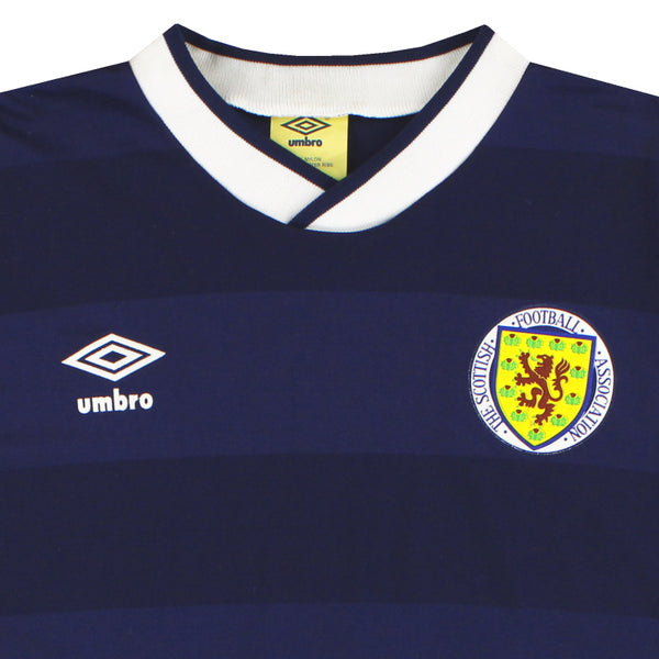 Scotland National Team | Classic Retro Football Kits | Vintage Football ...