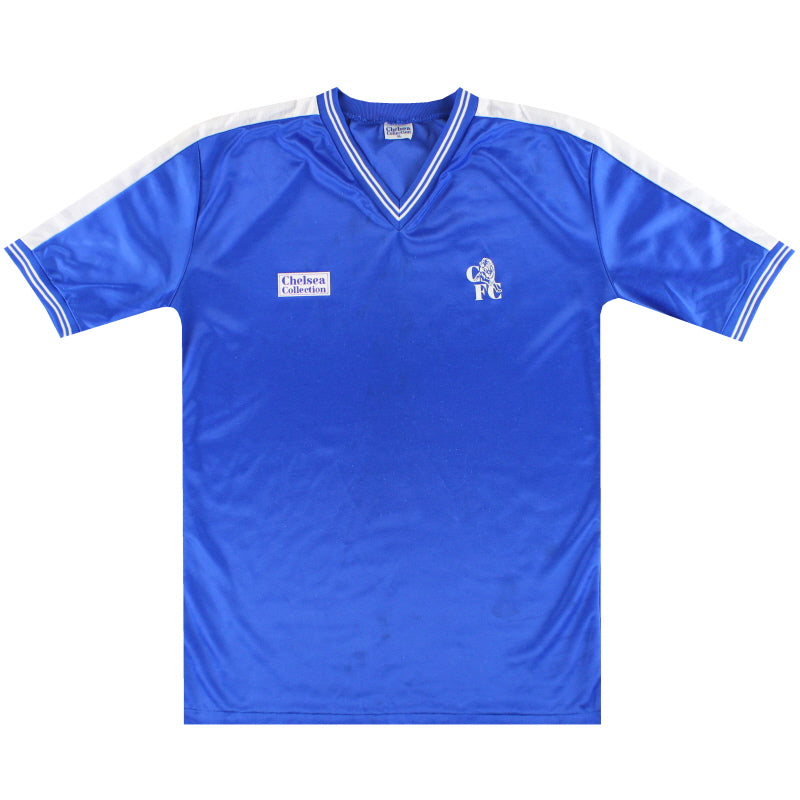 1986-87 Chelsea Collection Home Shirt XL | Vintage Football Shirts