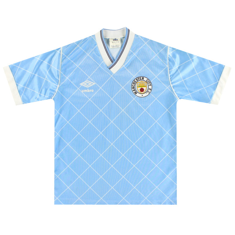 Manchester City | Classic Retro Football Kits | Vintage Football Shirts ...