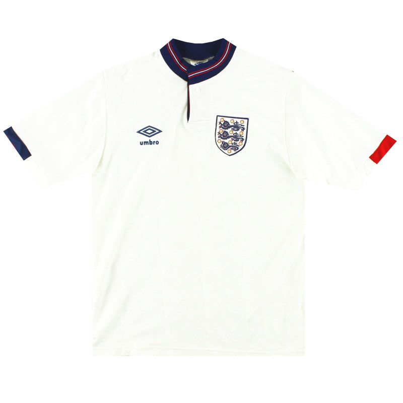 England | Classic Retro Football Kits | Vintage Football Shirts – Page 2
