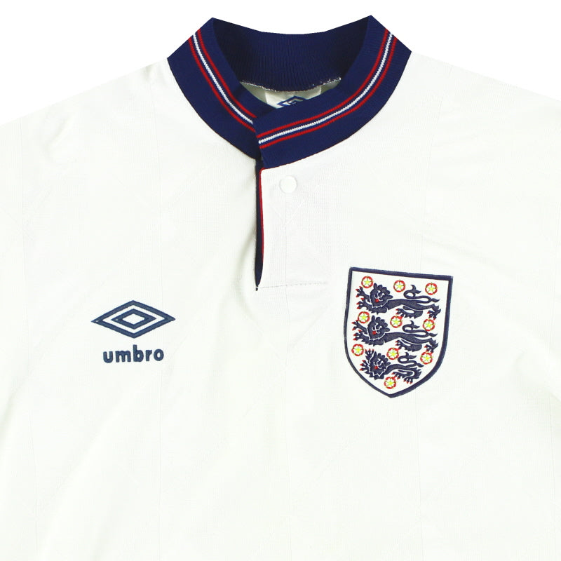 England | Classic Retro Football Kits | Vintage Football Shirts – Page 2