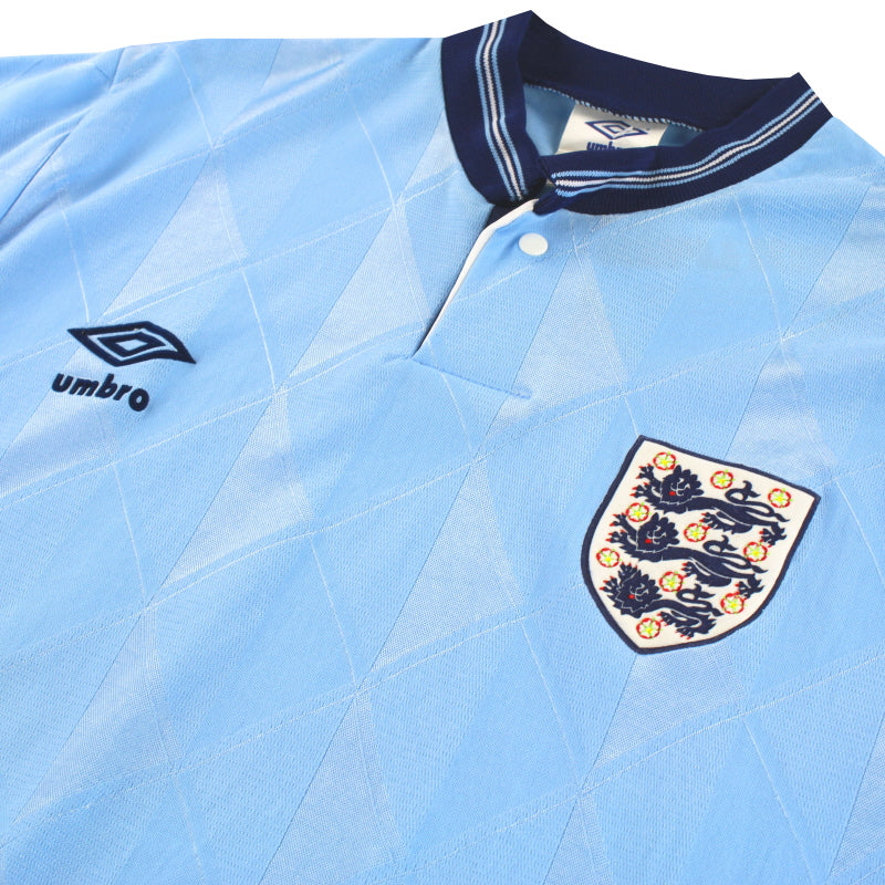 England | Classic Retro Football Kits | Vintage Football Shirts – Page 3