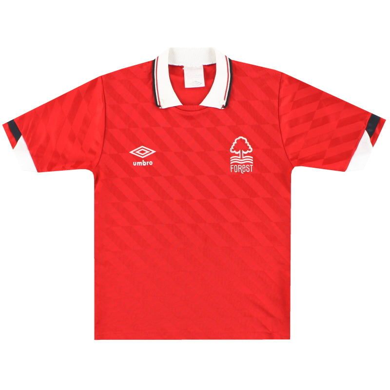 Nottingham Forest | Classic Retro Football Kits | Vintage Football Shirts