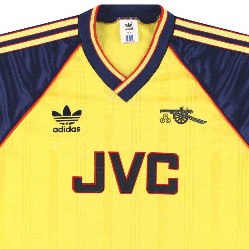 Arsenal | Classic Retro Football Kits | Vintage Football Shirts