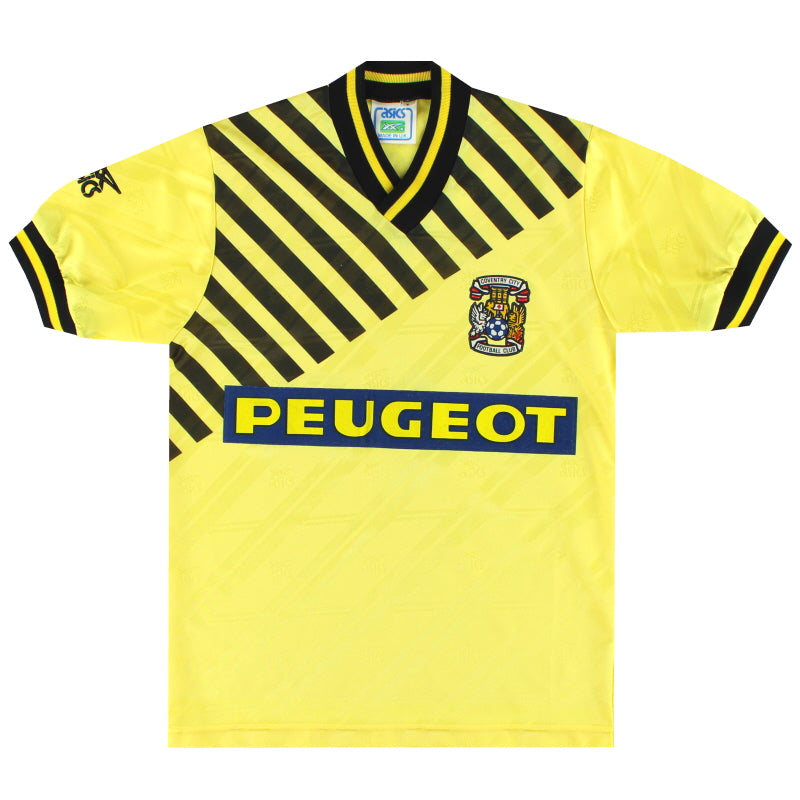 Coventry City | Classic Retro Football Kits | Vintage Football Shirts