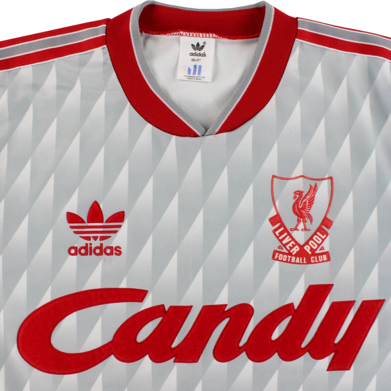 Liverpool | Classic Retro Football Kits | Vintage Football Shirts – Page 14
