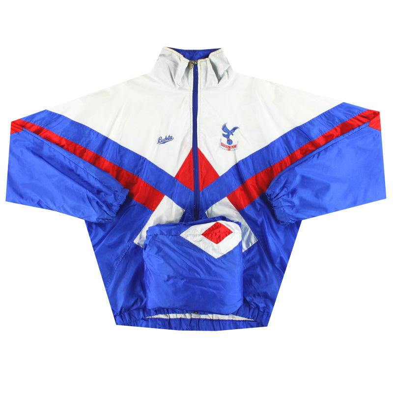 1990-91 Crystal Palace Bukta Tracksuit XL | Vintage Football Shirts