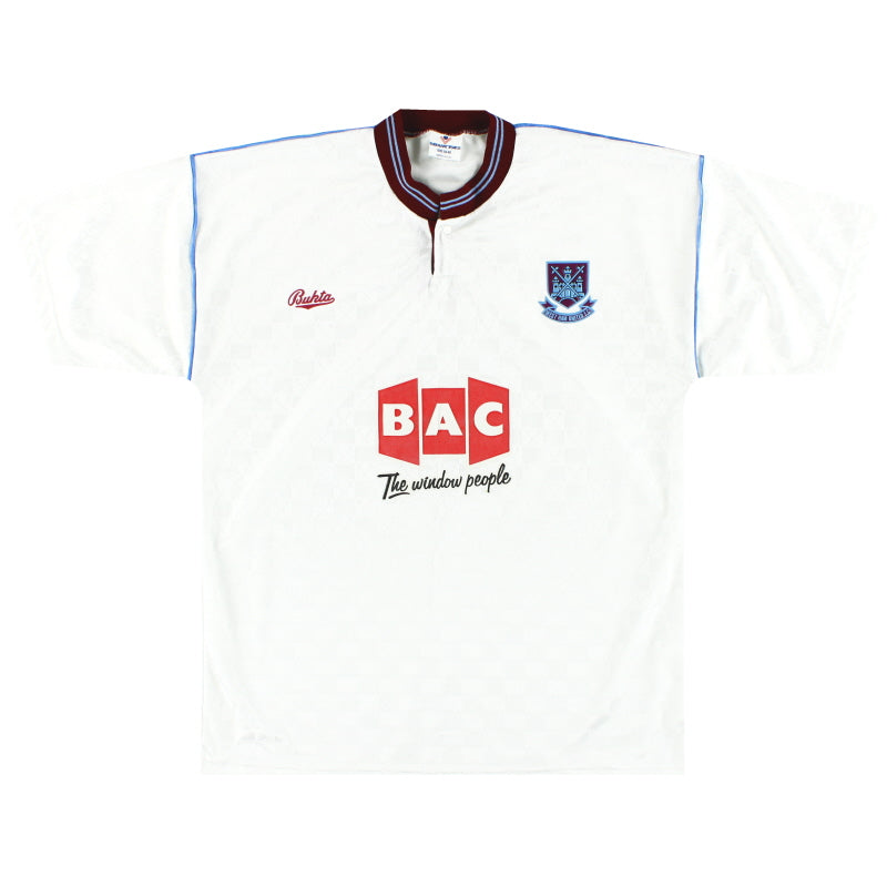 Bukta | Classic Retro Football Kits | Vintage Football Shirts
