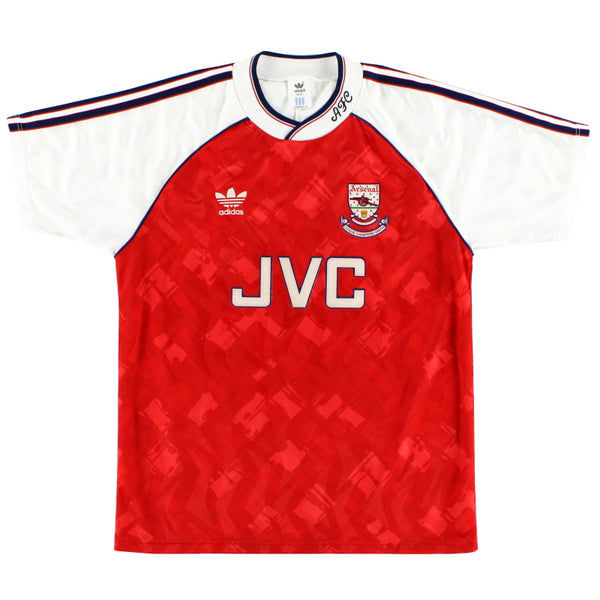 Arsenal | Classic Retro Football Kits | Vintage Football Shirts