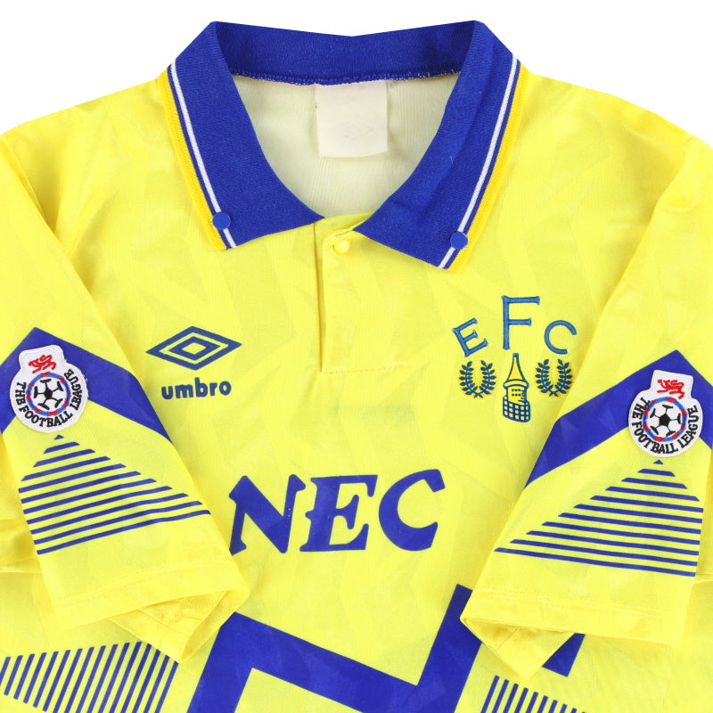 Everton | Classic Retro Football Kits | Vintage Football Shirts – Page 3