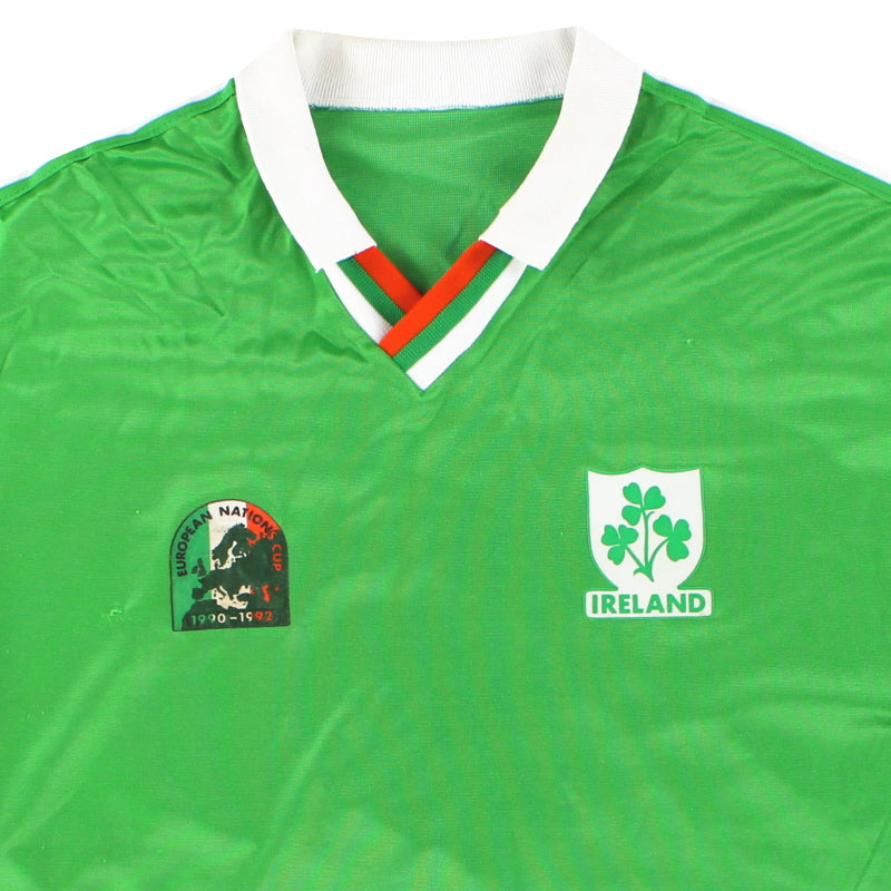 Ireland National Team | Classic Retro Football Kits | Vintage Football ...