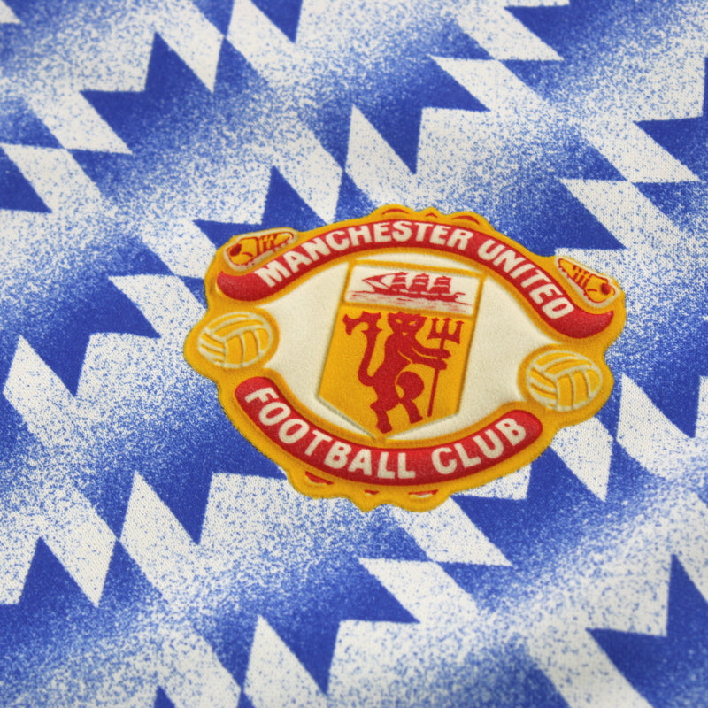 Manchester United | Classic Retro Football Kits | Vintage Football Shirts