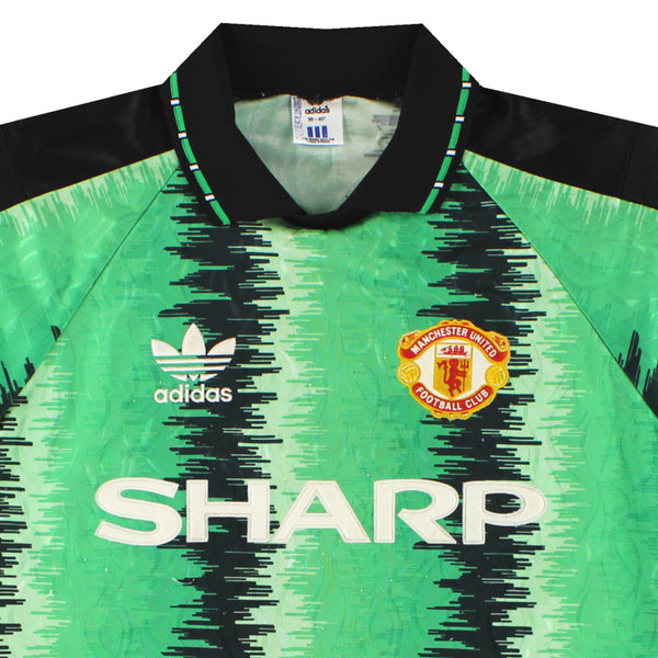 Manchester United | Classic Retro Football Kits | Vintage Football Shirts