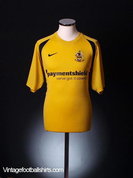 1990-92 Runcorn FC Halton Home Shirt M | Vintage Football Shirts