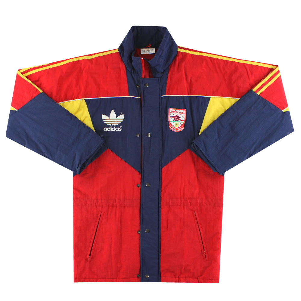 Arsenal | Classic Retro Football Kits | Vintage Football Shirts