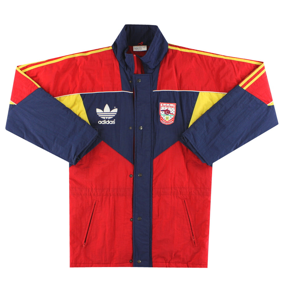 Arsenal | Classic Retro Football Kits | Vintage Football Shirts