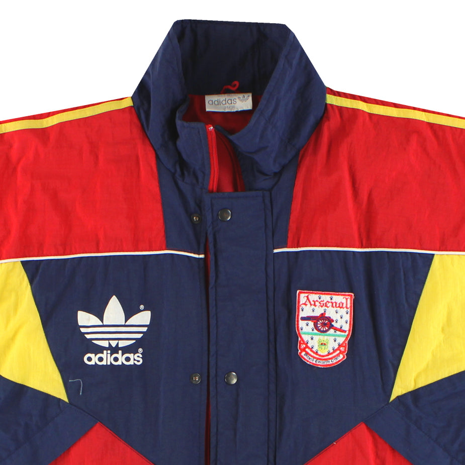 Arsenal | Classic Retro Football Kits | Vintage Football Shirts