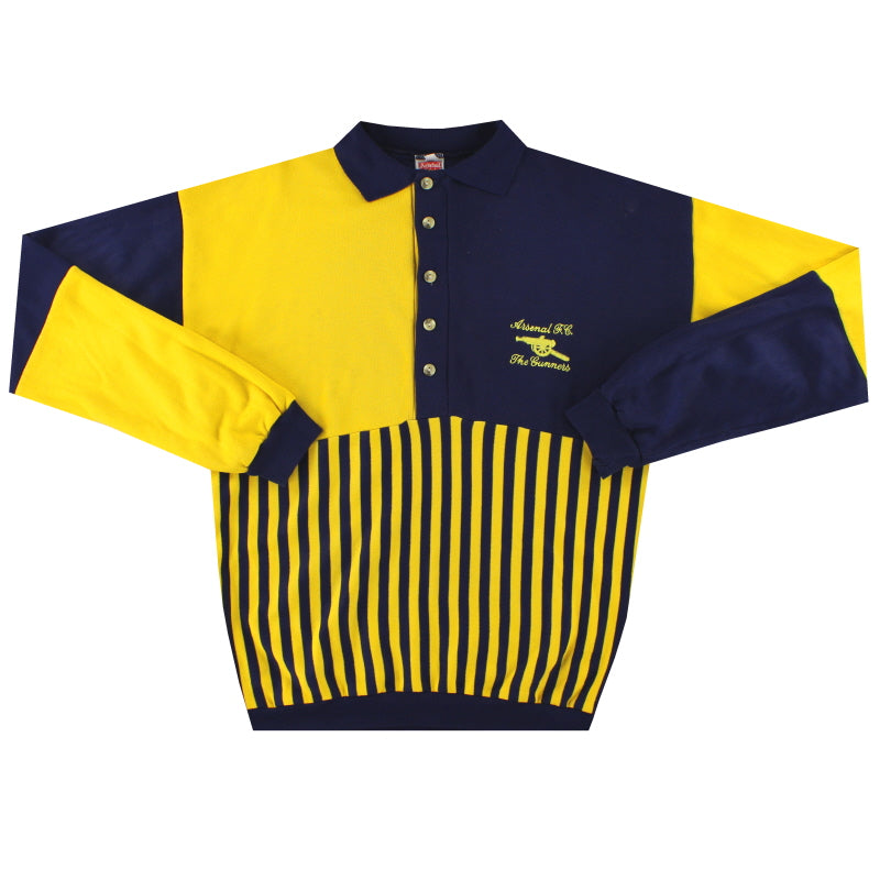 1990's Arsenal Sweatshirt L | Vintage Football Shirts