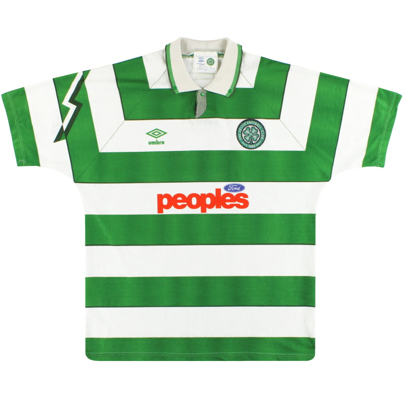 Celtic | Classic Retro Football Kits | Vintage Football Shirts – Page 2
