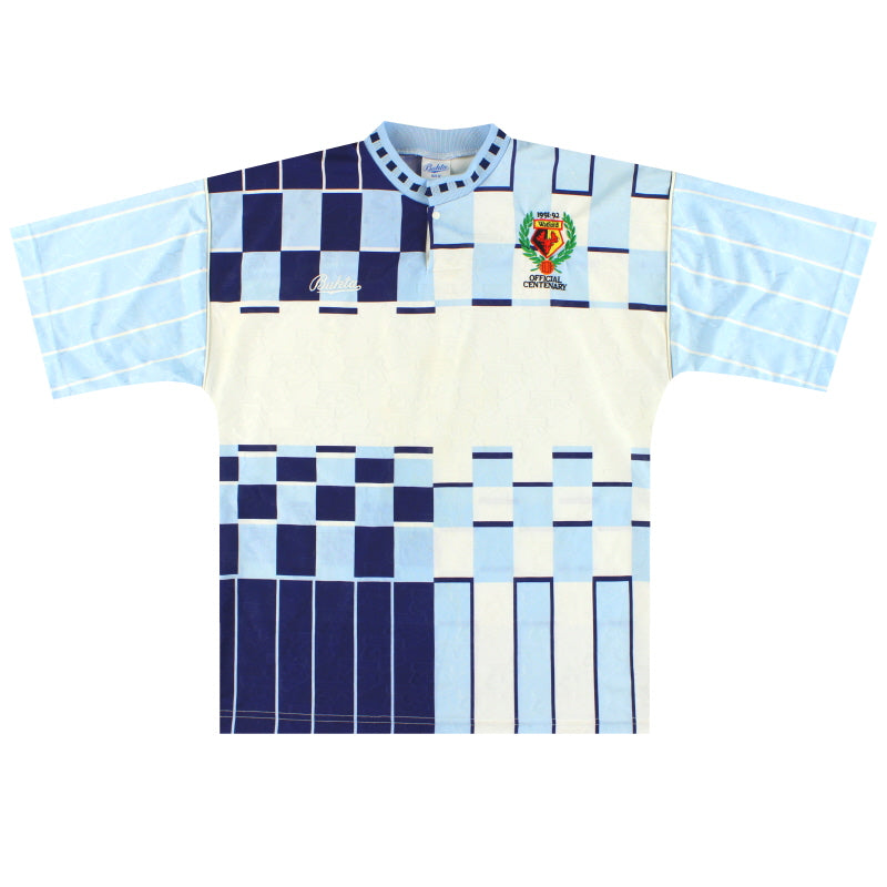 Bukta | Classic Retro Football Kits | Vintage Football Shirts