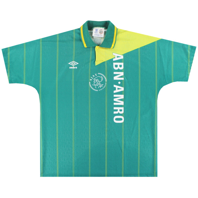 Ajax | Classic Retro Football Kits | Vintage Football Shirts