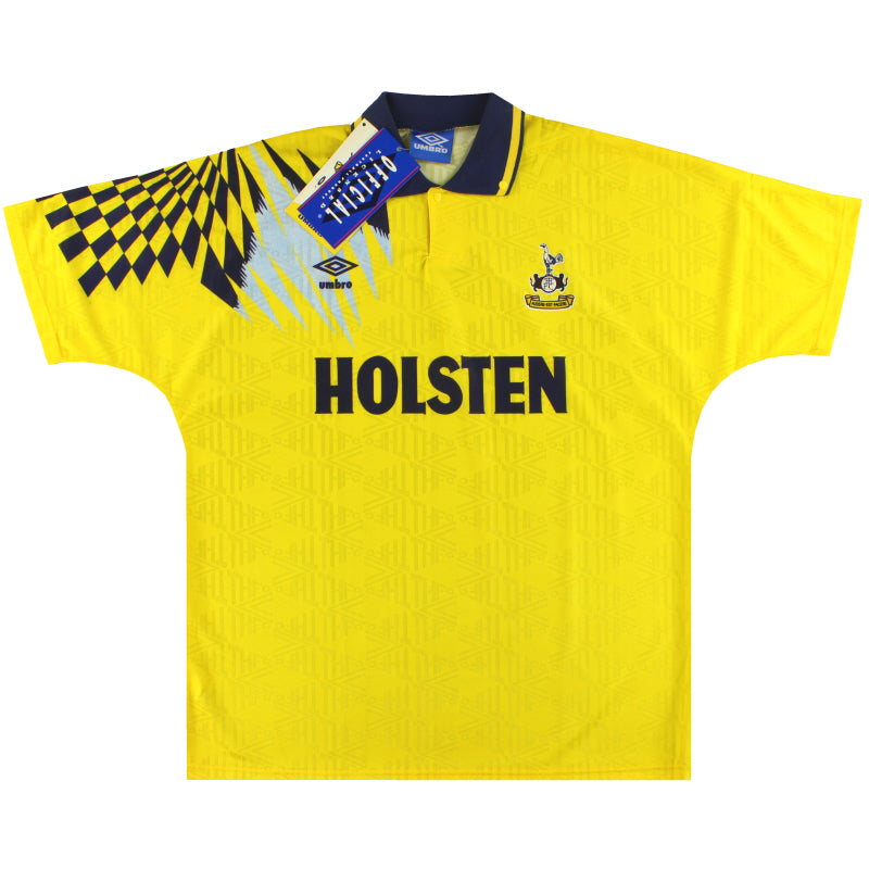 Tottenham Hotspur Spurs | Classic Retro Football Kits | Vintage ...