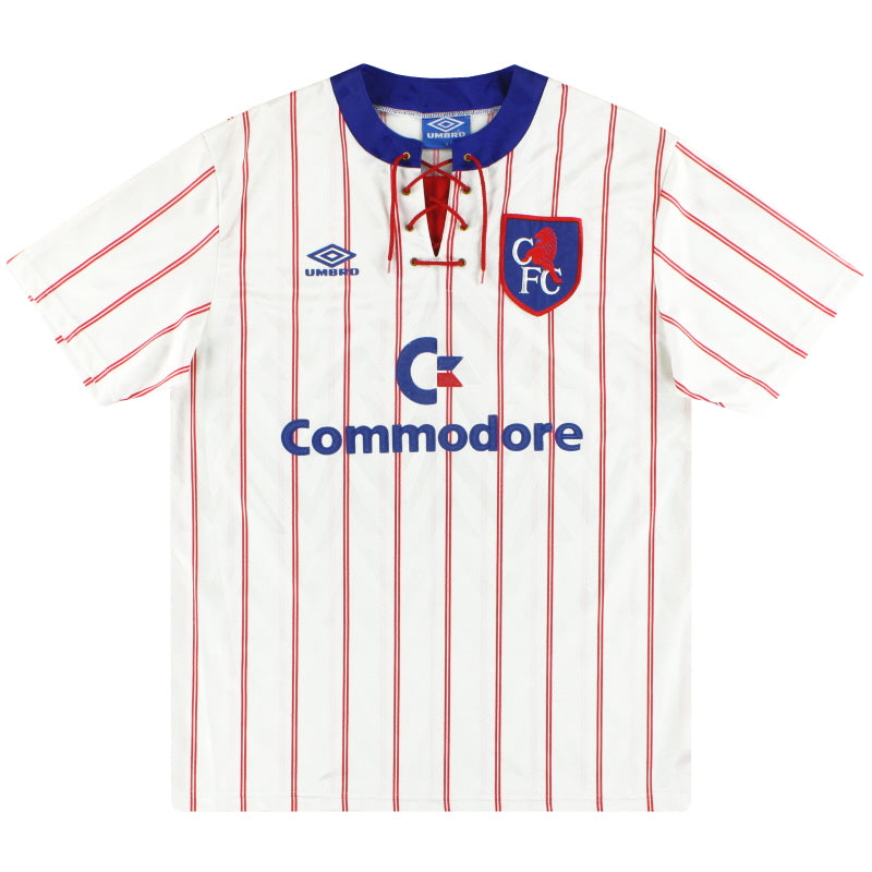 Chelsea | Classic Retro Football Kits | Vintage Football Shirts