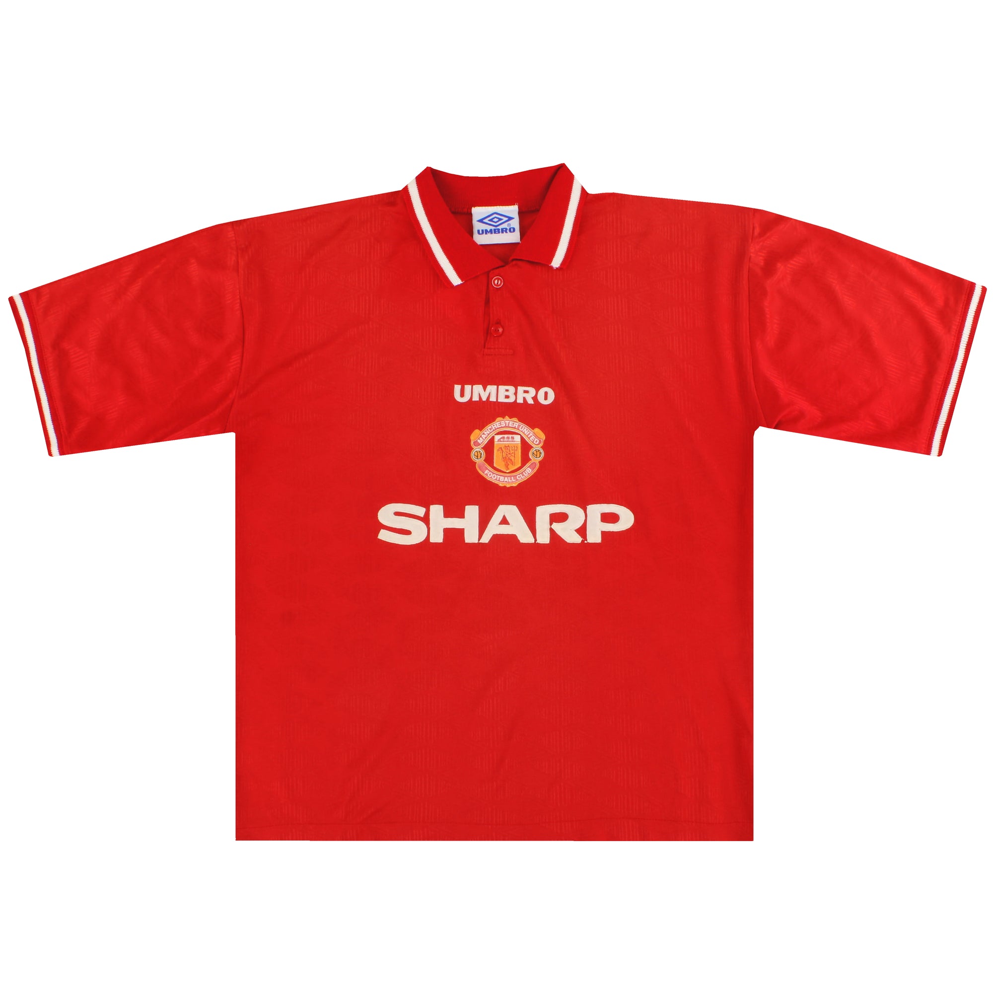 Manchester United | Classic Retro Football Kits | Vintage Football Shirts