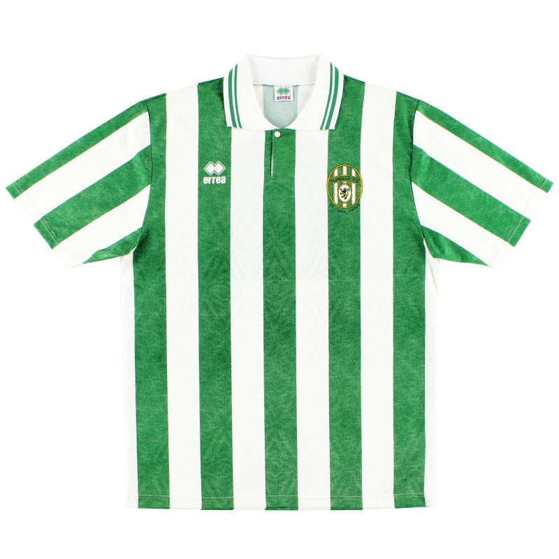 1993-94 Floriana FC Home Shirt *Mint* XL | Vintage Football Shirts