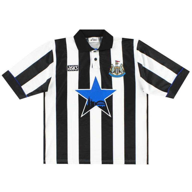 Newcastle United | Classic Retro Football Kits | Vintage Football Shirts