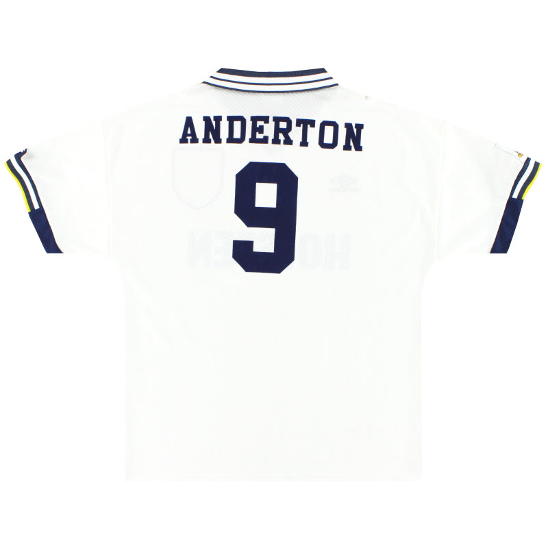 Tottenham Hotspur Spurs | Classic Retro Football Kits | Vintage ...