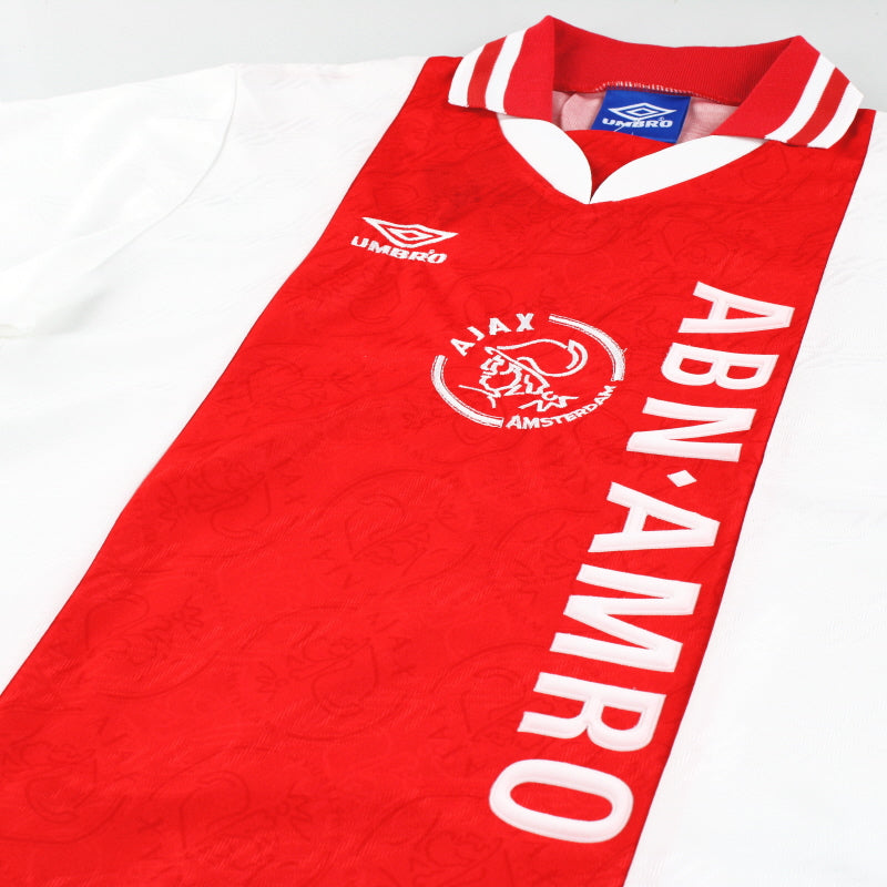 Ajax | Classic Retro Football Kits | Vintage Football Shirts