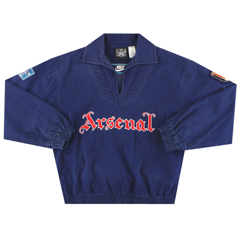 Arsenal | Classic Retro Football Kits | Vintage Football Shirts