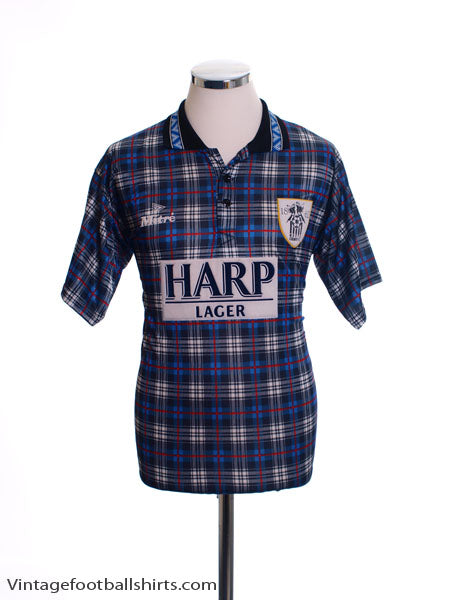 1994-95 Notts County Away Shirt S – Vintage Football Shirts