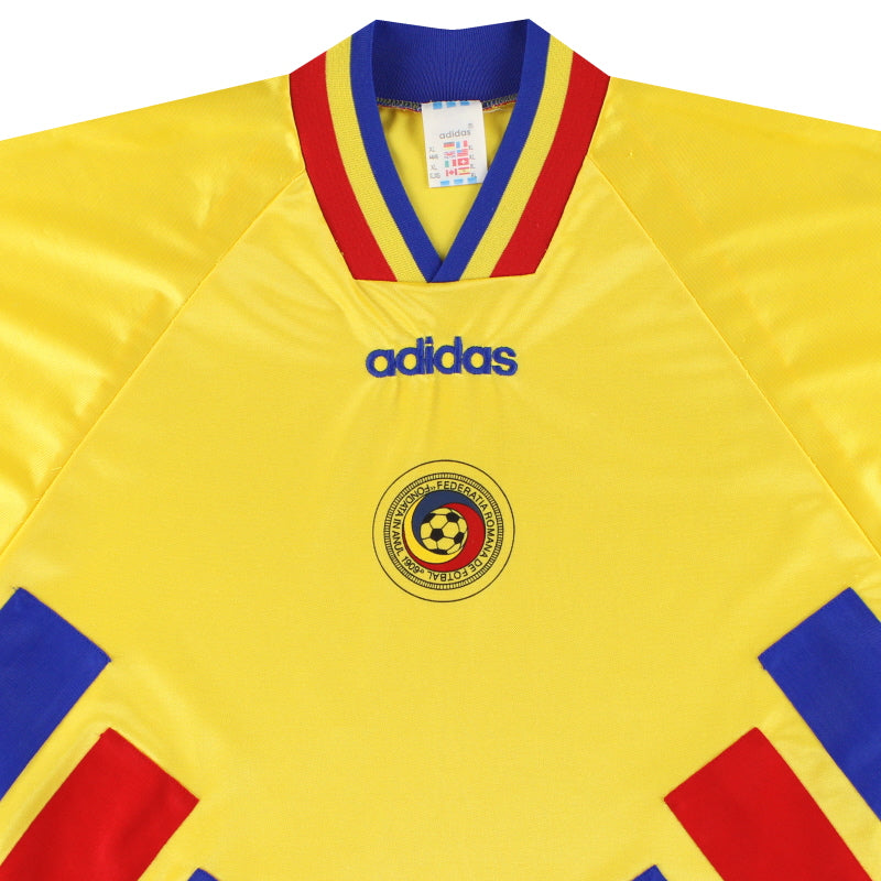 PremierRomania National Team | Classic Retro Football Kits | Vintage ...