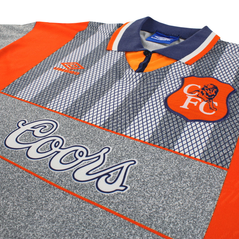 Chelsea | Classic Retro Football Kits | Vintage Football Shirts – Page 5