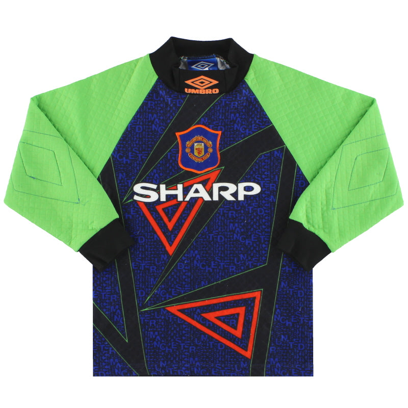 Manchester United | Classic Retro Football Kits | Vintage Football Shirts
