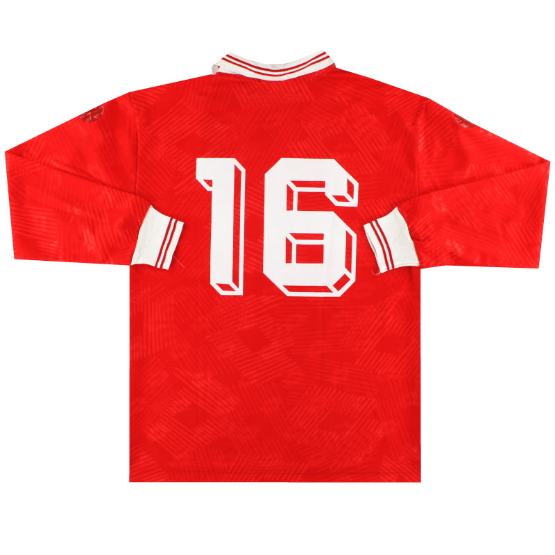 Malta National Team | Classic Retro Football Kits | Vintage Football Shirts