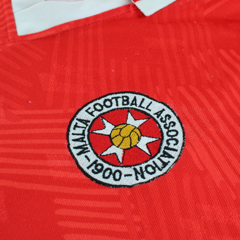Malta National Team | Classic Retro Football Kits | Vintage Football Shirts