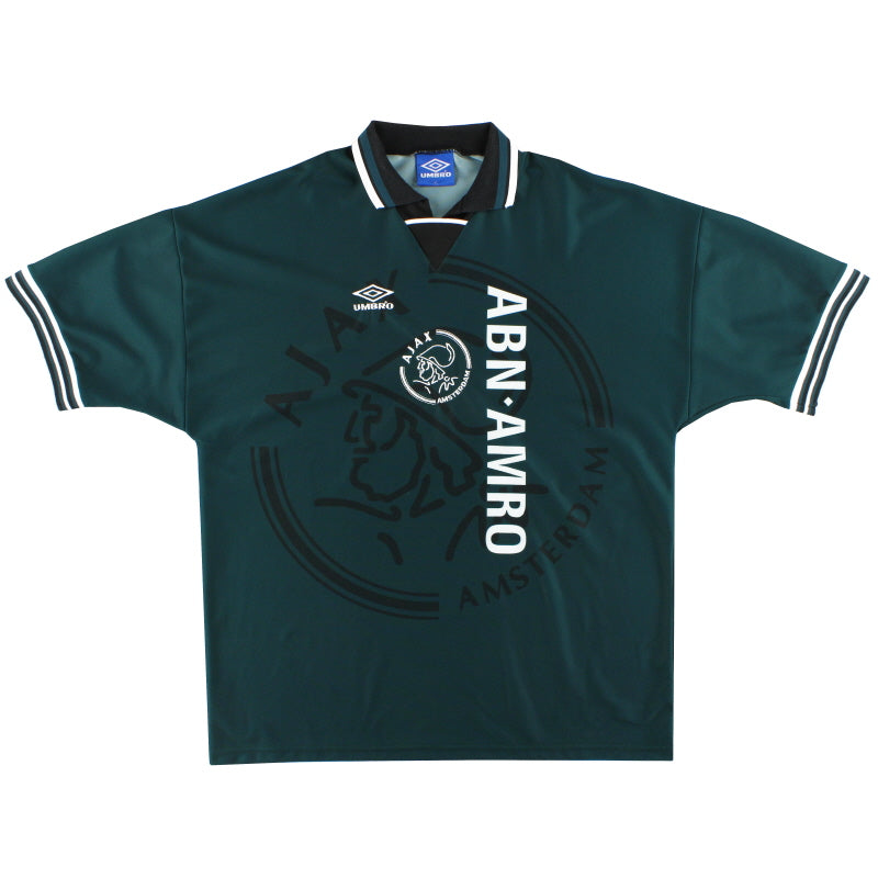 Ajax | Classic Retro Football Kits | Vintage Football Shirts